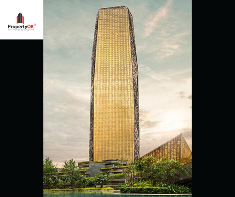 Top attractions of the beautiful Trump Tower by Lodha Group - PropertyOK