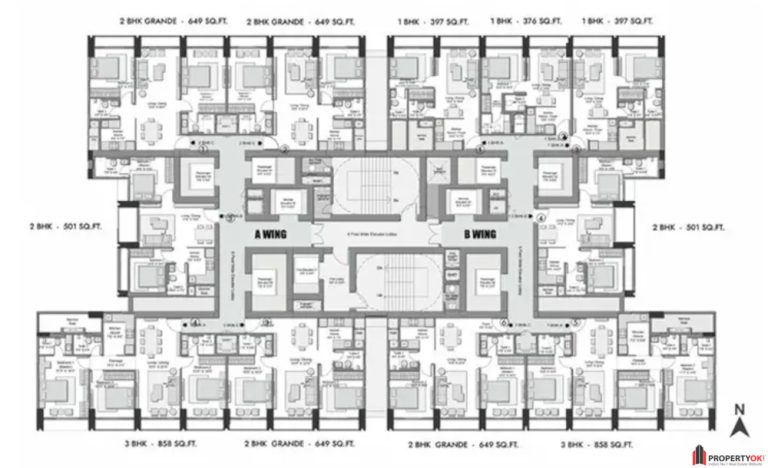 Exploring Transcon Triumph Tower 3: Transforming Aspirations