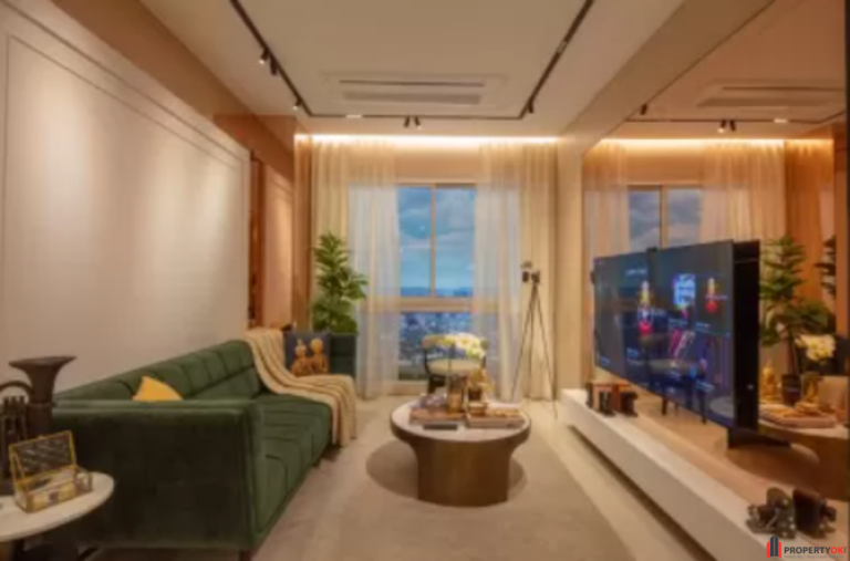 Exploring Transcon Triumph Tower 3: Transforming Aspirations