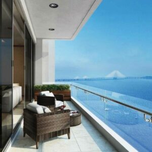 Sea Facing Flats in Mumbai: Unveiling 3 Exceptional Projects